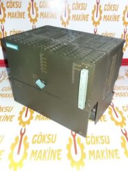 CPU 318 İşlemci Modülü Siemens 6ES7318-2AJ00-0AB0 – Göksu Makine