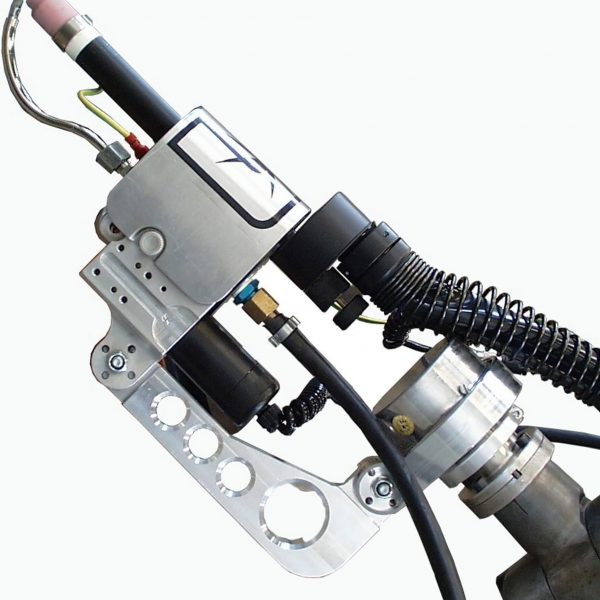 Robotik Kaynak Torcu CLOOS CDD-DC – Göksu Makine