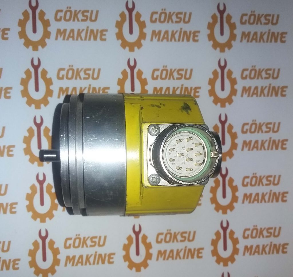 Encoder Stegmann AG 626 XSR – Göksu Makine