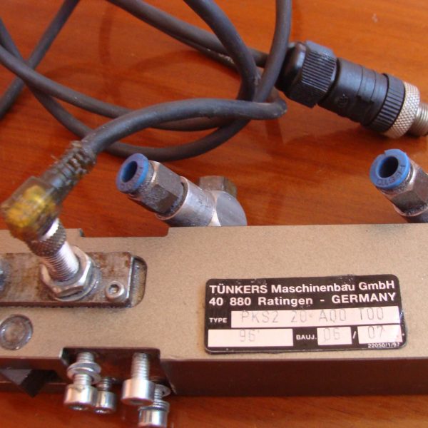 Clamp Tünkers PKS2 20 A00 T00 – Göksu Makine