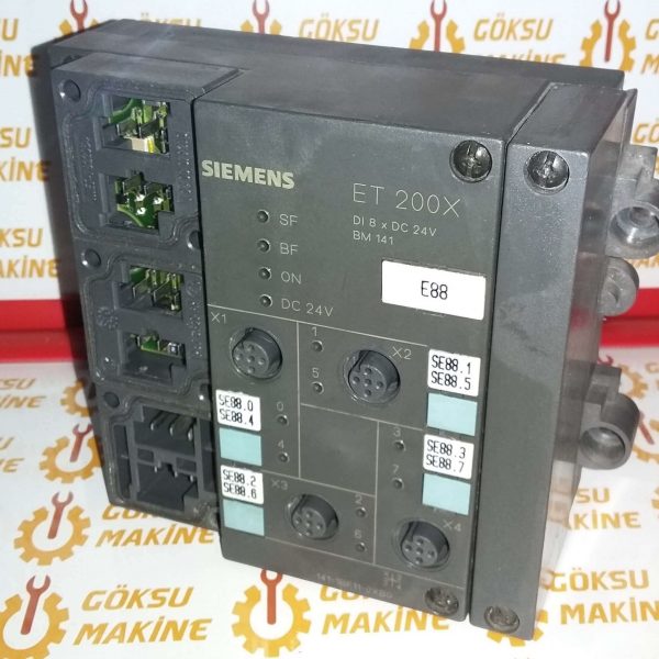 Digital Input Module Siemens 6ES7141-1BF11-0XB0 – Göksu Makine