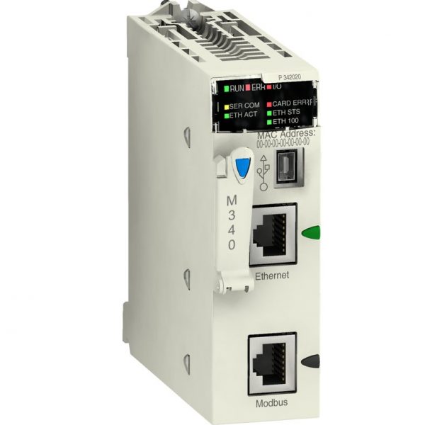 Modicon PLC-Modicon HMI – Göksu Makine