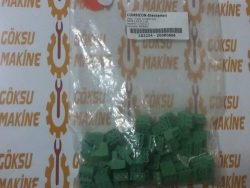 Baskılı Devre Kart Konnektörü Phoenix Contact MSTB 2,5/3-ST-5,08 ...