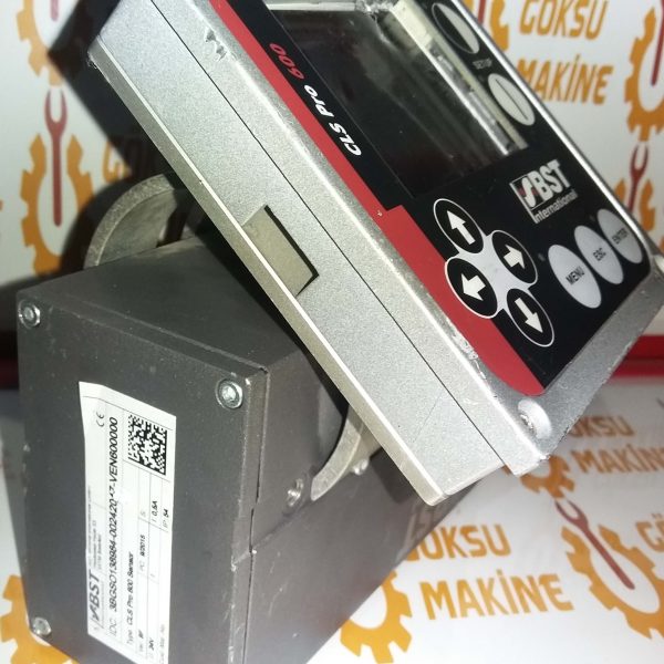 Renkli Çizgi ve Kontrast Sensörü BST Eltromat CLS Pro 600 – Göksu Makine