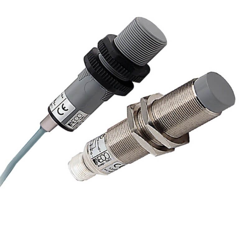 Kapasitif Proximity Sensör Aeco SC30SP-CE25 NPN NO+NC – Göksu Makine