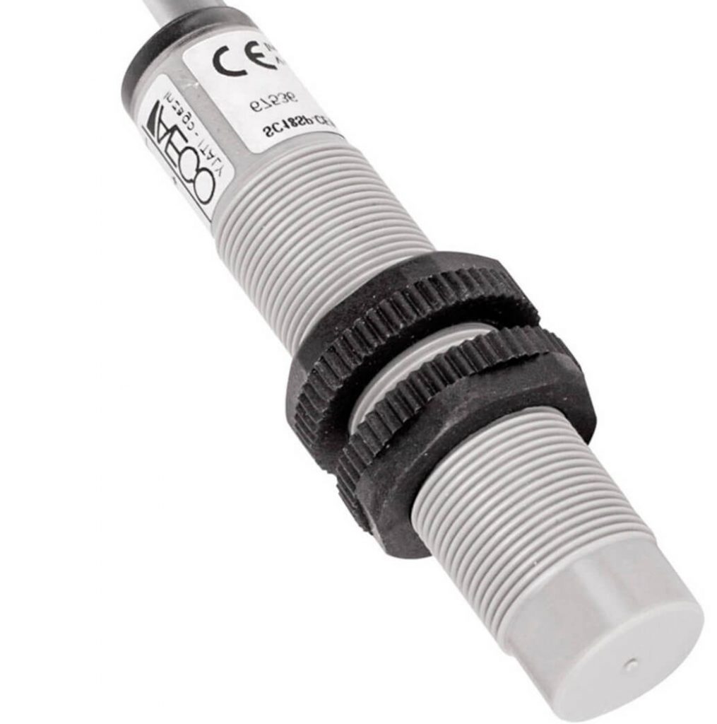 Kapasitif Proximity Sensör Aeco SC18SP-CE10 NPN NO+NC – Göksu Makine