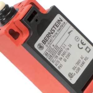 Halatlı Emniyet Switch Bernstein SID–UV1Z P-RAST – Göksu Makine