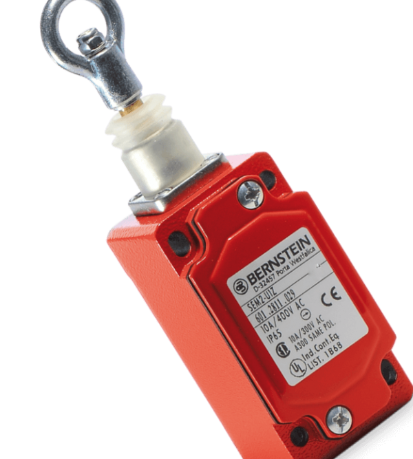 Halatlı Emniyet Switch Bernstein SID–UV1Z P-RAST – Göksu Makine