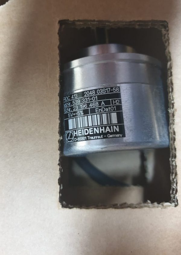 Enkoder Heidenhain ROC 413 – Göksu Makine
