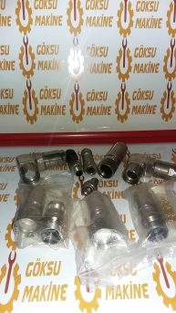 MIL-DTL-38999 I Askeri Konnektörler – Göksu Makine